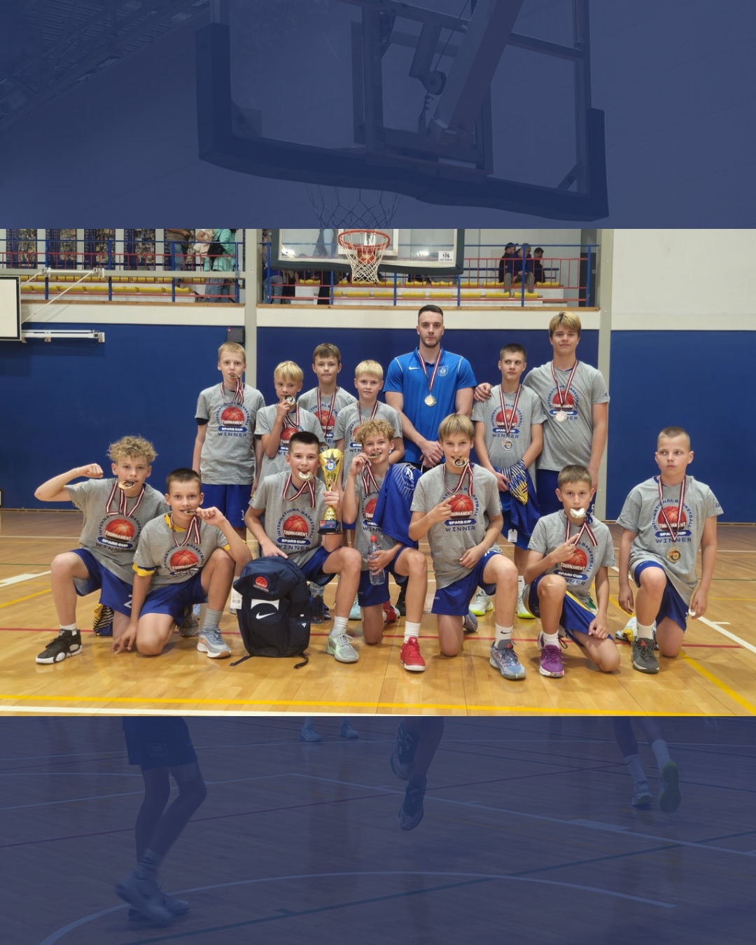 Spars Cup 2025 | Ventspils spars